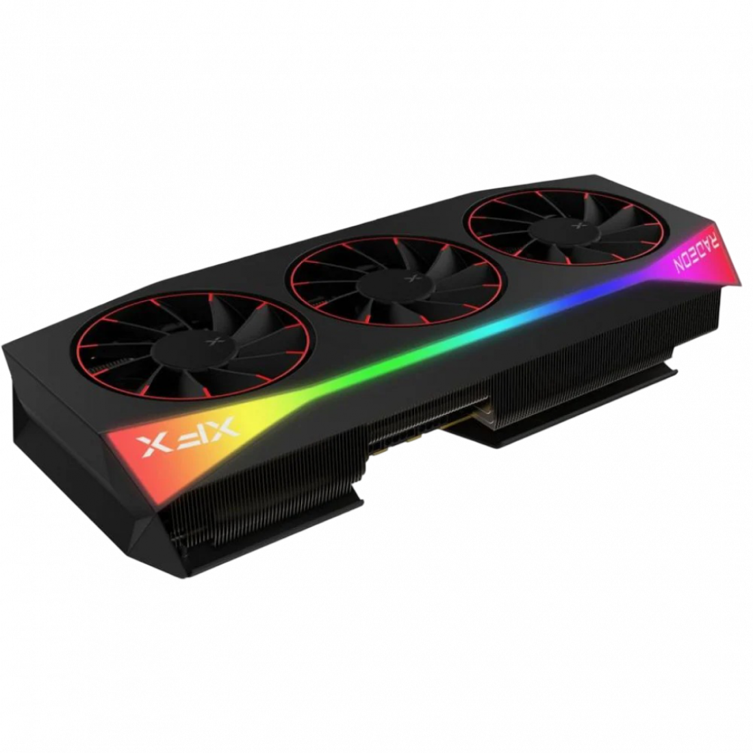 XFX Mercury AMD Radeon RX 9070 XT OC MAG AIR 16GB RGB 3xDP GPU